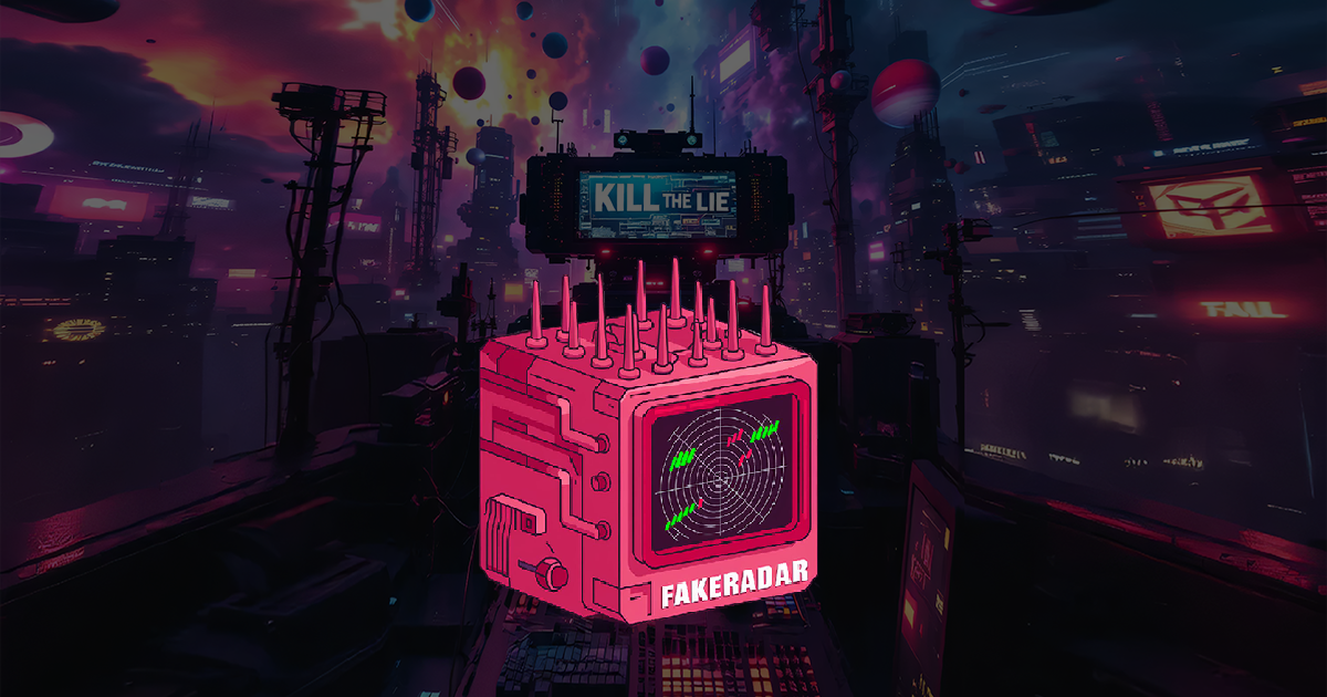 Fake News- & Deepfake-Detektor mit Glaubwürdigkeitsanalyse